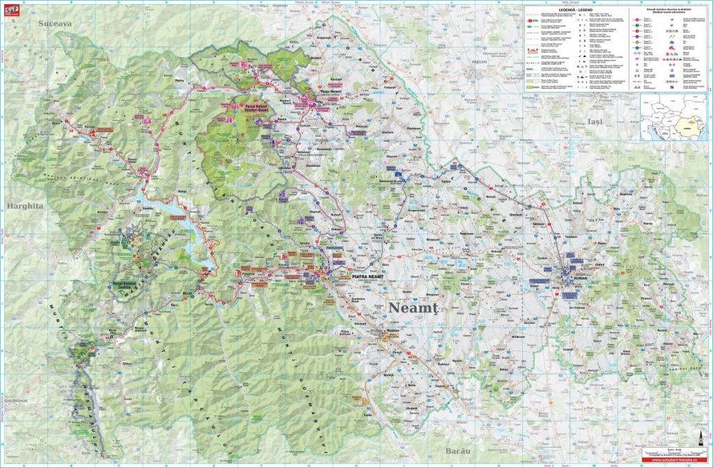 Viziteaza Județul Neamț
